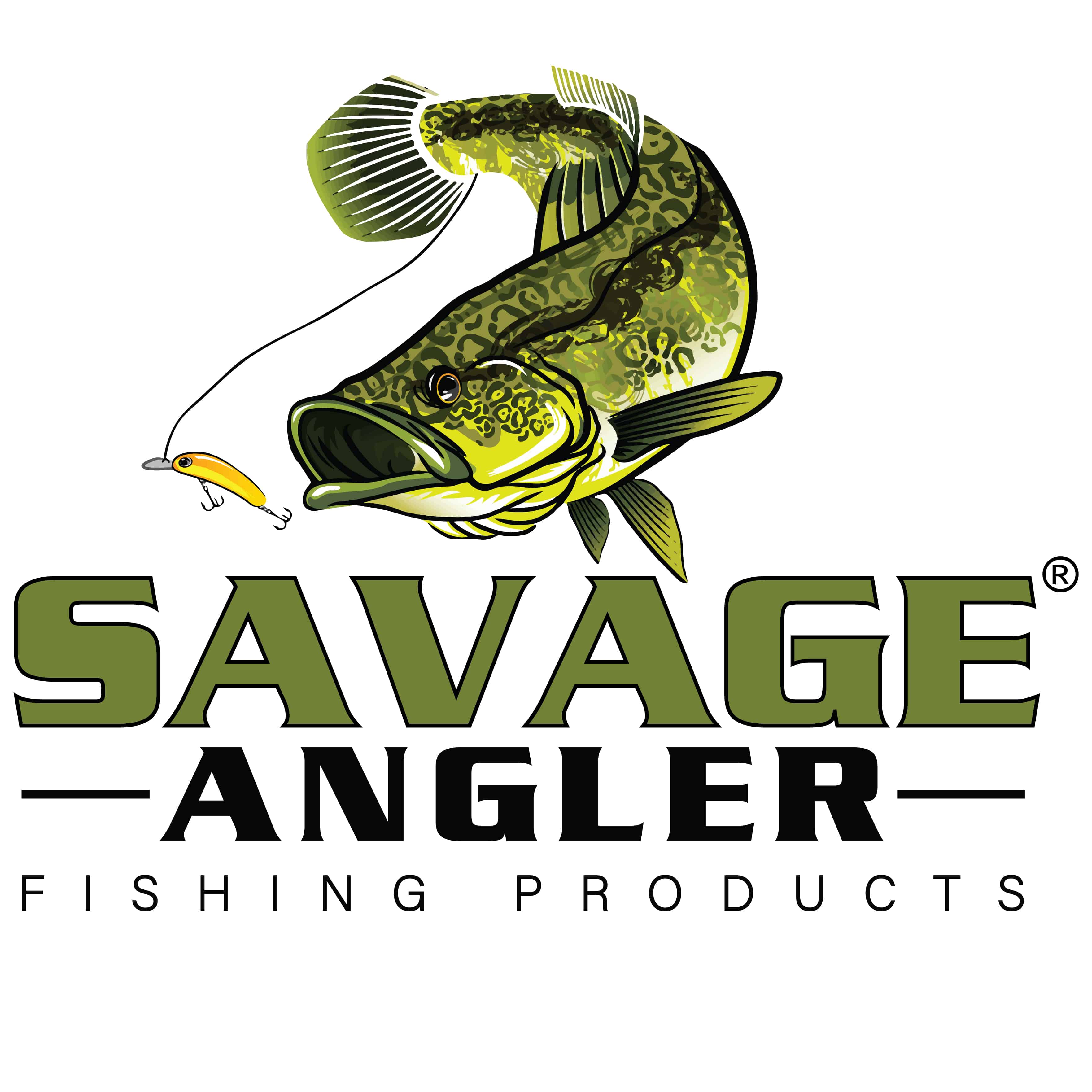 Premium Fishing Products, Apparel and Accessories » Savage Angler ...